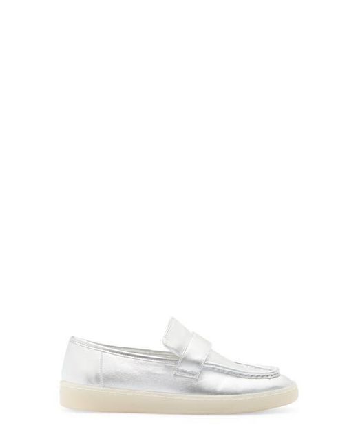 J/Slides Heath Loafer in White | Lyst