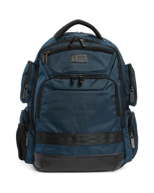 Original Penguin Luca Backpack in Blue for Men | Lyst