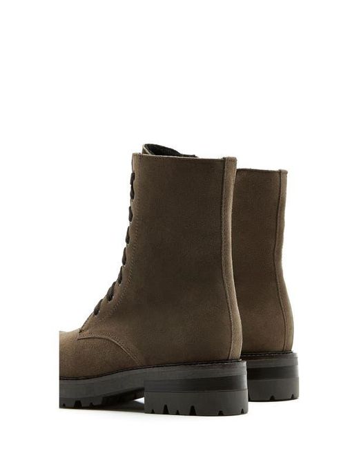La Canadienne Brittany Waterproof Lug Boot in Brown | Lyst