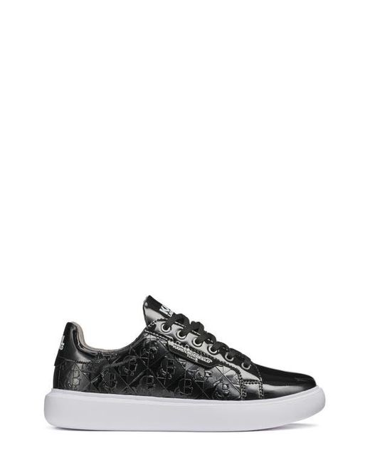 Karl Lagerfeld Karl Profile Low Top Sneaker in Black for Men | Lyst