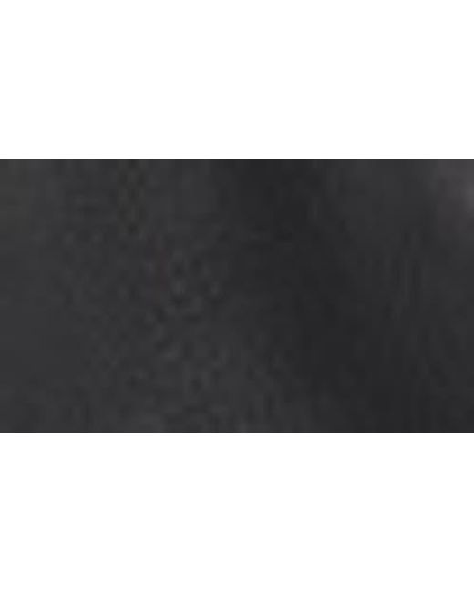 MIA Ribbed Chelsea Lug Sole Boots in Black | Lyst