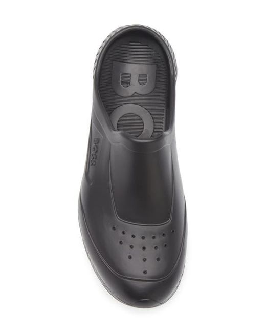 BOSS Titanium Clog in Gray for Men | Lyst