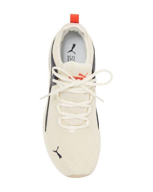 PUMA Electron 2.0 Doubleknit Athletic Sneaker in White for Men | Lyst