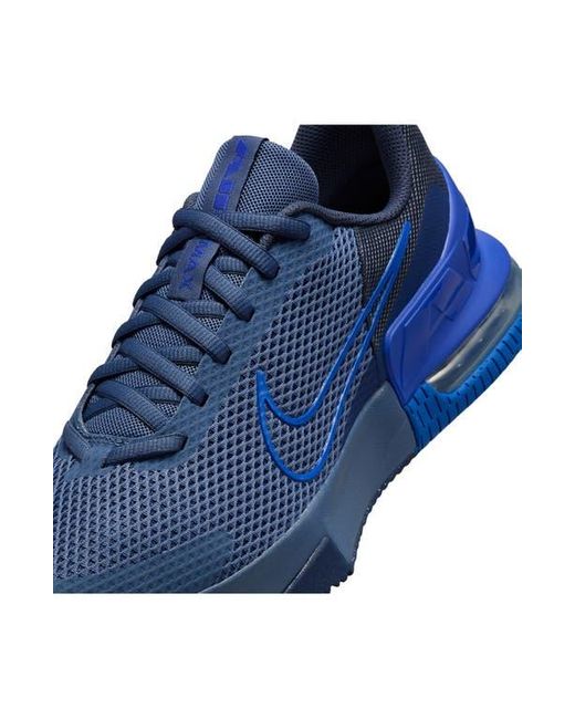 Nike Air Max Alpha Trainer 6 Training Shoe in Blue for Men | Lyst
