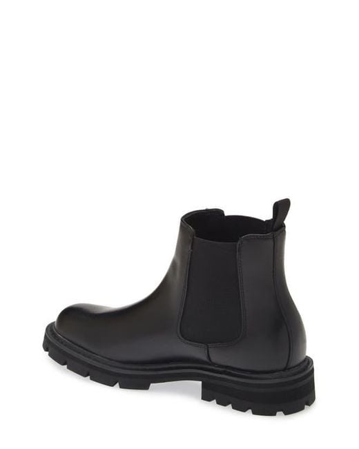 Abound Lug Sole Chelsea Boots in Black for Men | Lyst