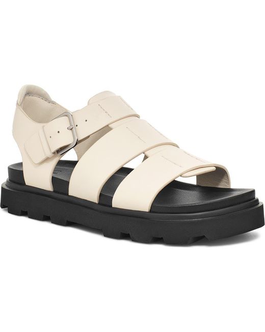 UGG Capitelle Fisherman Sandal | Lyst
