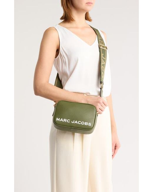 Marc Jacobs Bold Flash Camera Crossbody Bag in Green | Lyst
