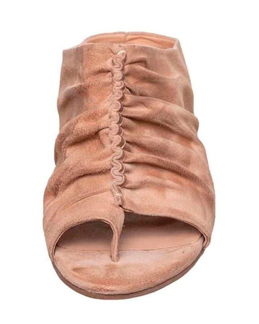 Antelope Lalana Mule in Pink | Lyst