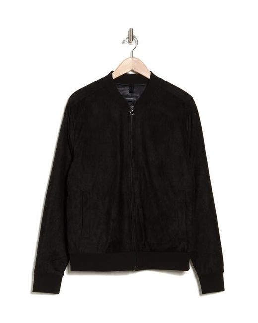 WESTZEROONE Condor Bomber Jacket in Black for Men | Lyst