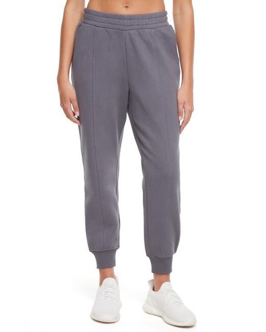 Balance Collection Wren Seamed Joggers in Blue | Lyst