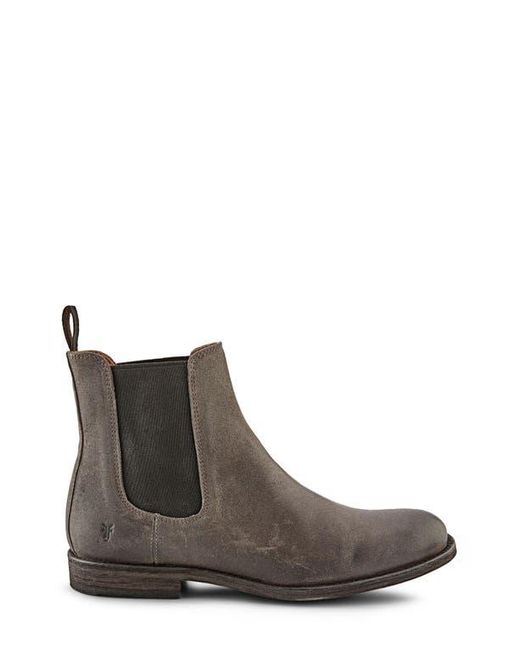 Frye Tyler Chelsea Boot in Brown for Men | Lyst