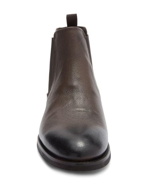 To Boot New York Dressel Chelsea Boot in Brown for Men | Lyst