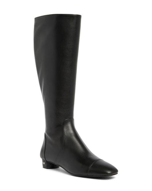 Stuart Weitzman Bridget Zip Boot in Black | Lyst