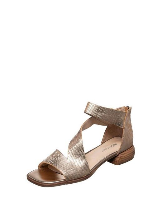 Antelope Leigh Sandal in Natural | Lyst
