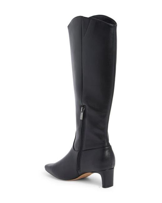 Splendid Jett Knee High Boot in Black | Lyst