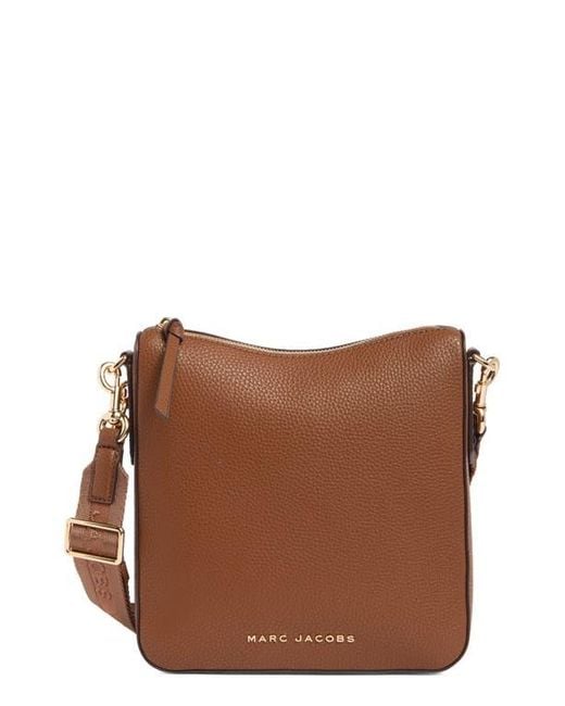 Marc Jacobs Drifter Swing Pack Crossbody Bag in Brown | Lyst