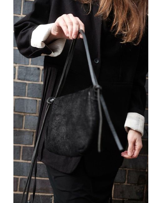 YTN No7 Shoulder Bag 286-1y Black | Lyst