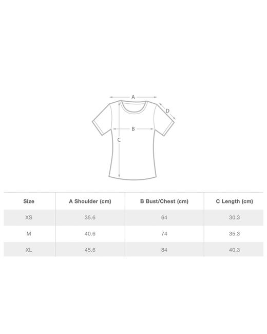 INF Matrix Print Cropped Top in White | Lyst