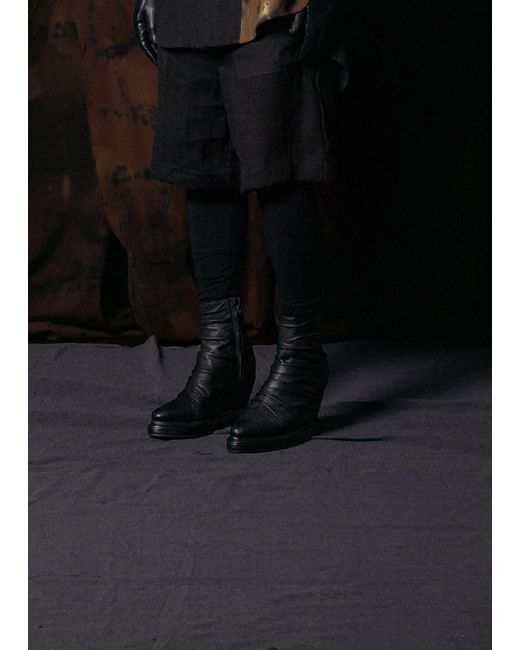 MARK BAIGENT Morla Boots in Black | Lyst