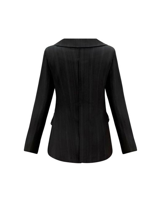 Chenchen Studio Triple Suit - Blazer in Black | Lyst