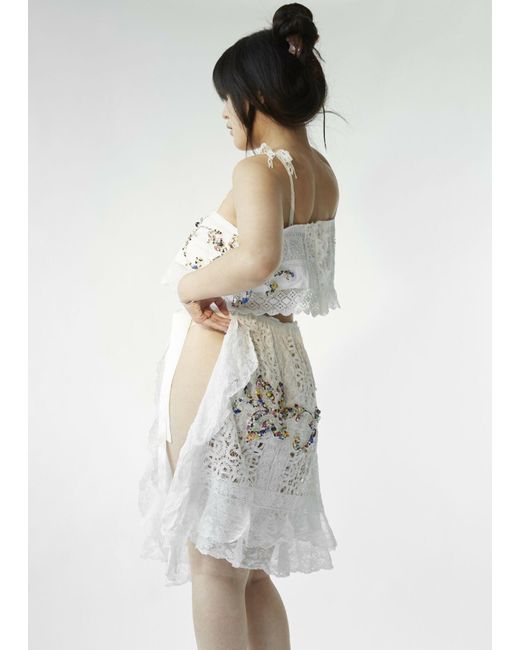 Sydney Pimbley Ltd. Sagrada Top | Lyst