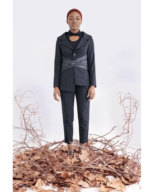 Chenchen Studio Triple Suit - Trousers | Lyst