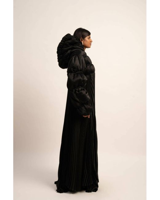 SIDDHANT AGRAWAL LABEL Vortex Of Chaos Jacket in Black | Lyst