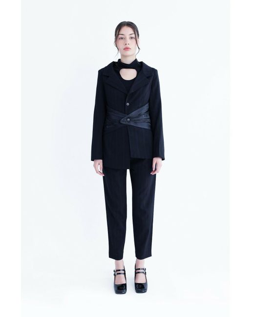 Chenchen Studio Triple Suit - Trousers | Lyst