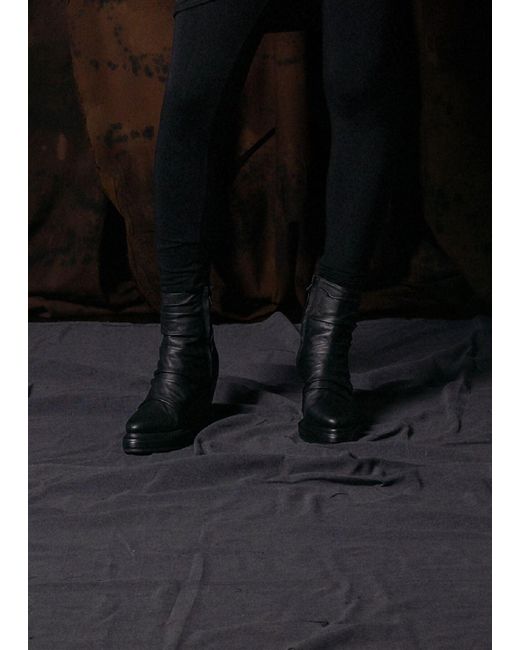 MARK BAIGENT Morla Boots in Black | Lyst