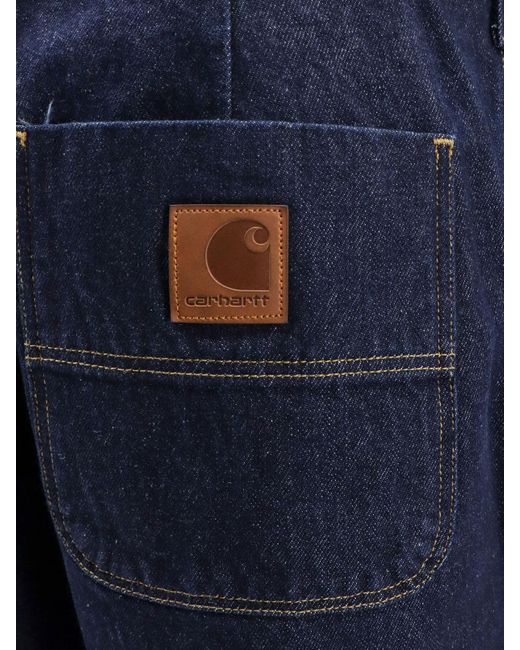 Carhartt Jace in Blue for Men | Lyst