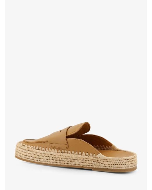 Paloma Barceló Sandals Belinda in Brown | Lyst UK