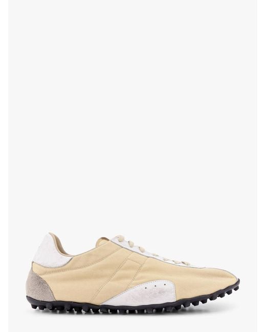 Maison Margiela Sprinters in Natural for Men | Lyst