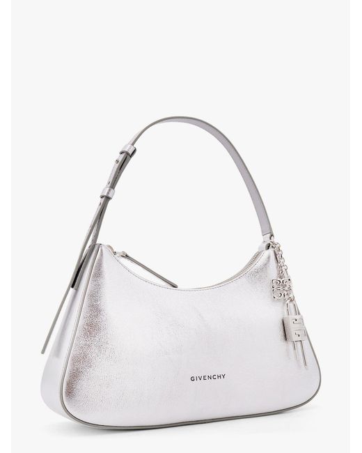 Givenchy Lucky Lock in White | Lyst