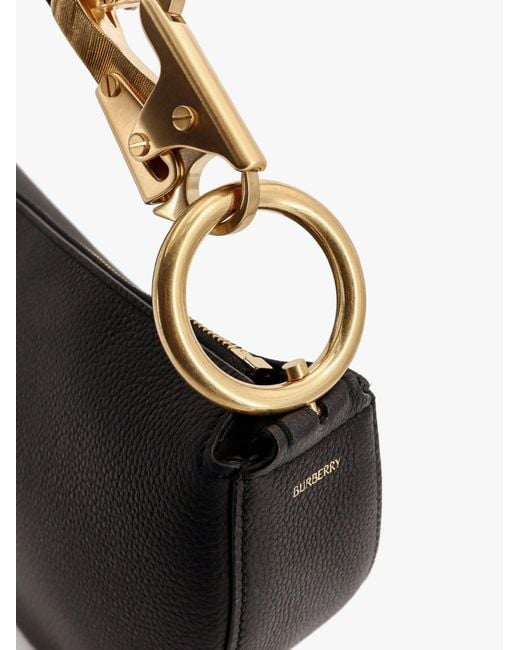 Burberry Knight Arc in Black | Lyst
