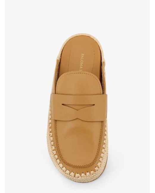 Paloma Barceló Sandals Belinda in Brown | Lyst UK