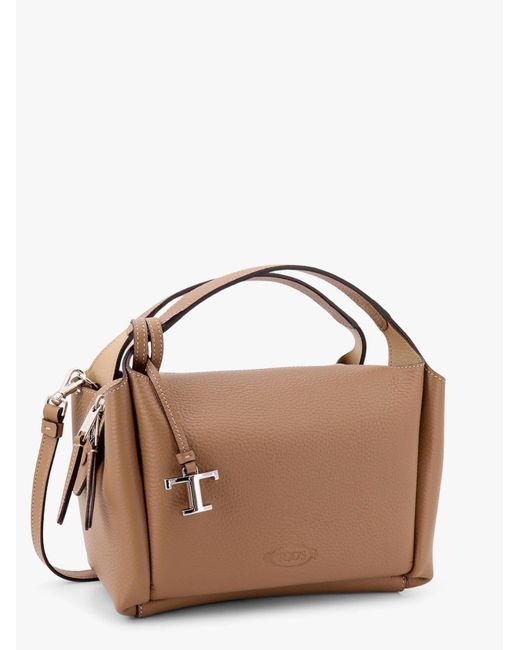 Tod's Api Mini in Brown | Lyst