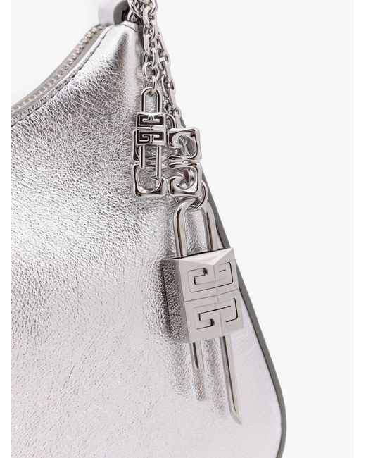 Givenchy Lucky Lock in White | Lyst