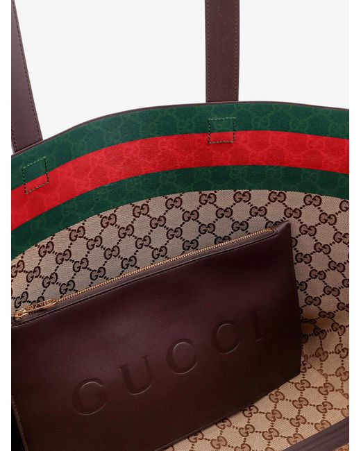 Gucci Totissima in Natural | Lyst