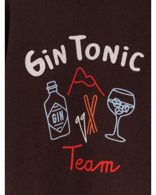 Mc2 Saint Barth Heron Wool Blend Sweater in Red for Men | Lyst UK