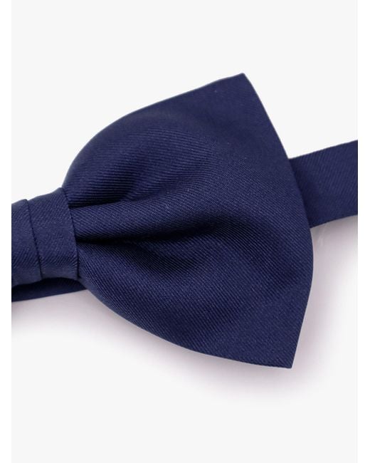 NUGNES 1920 Bowtie in Blue for Men | Lyst