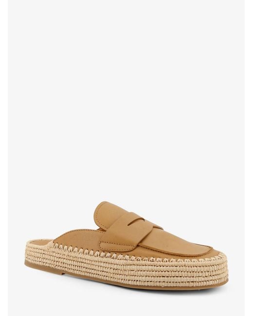 Paloma Barceló Sandals Belinda in Brown | Lyst UK
