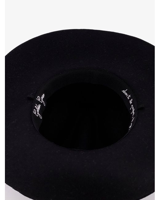 Golden Goose Hat in Black for Men | Lyst UK