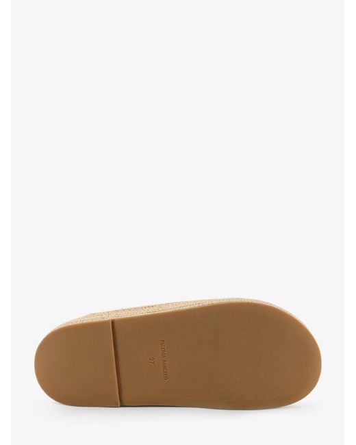 Paloma Barceló Sandals Belinda in Brown | Lyst UK