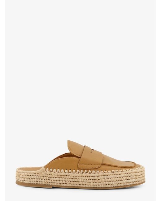 Paloma Barceló Sandals Belinda in Brown | Lyst UK