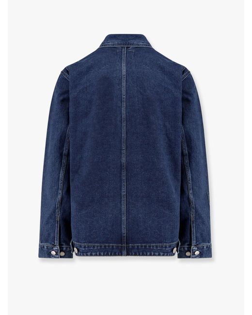 Carhartt Og Double Front in Blue for Men | Lyst