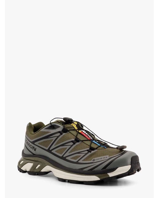 Salomon Xt-6 Gtx in Green for Men | Lyst