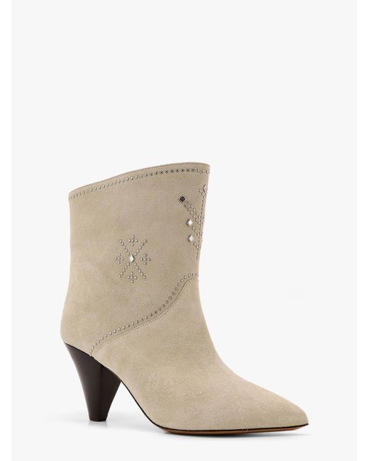 Isabel Marant Loline in Natural | Lyst