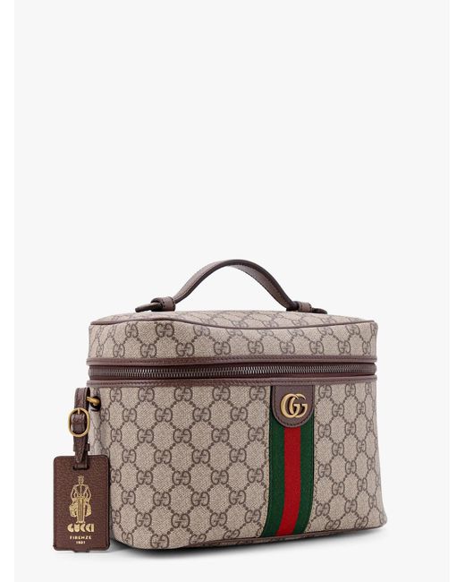 Gucci Porter in Brown for Men | Lyst