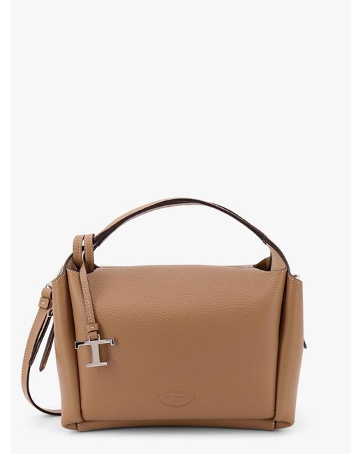Tod's Api Mini in Brown | Lyst