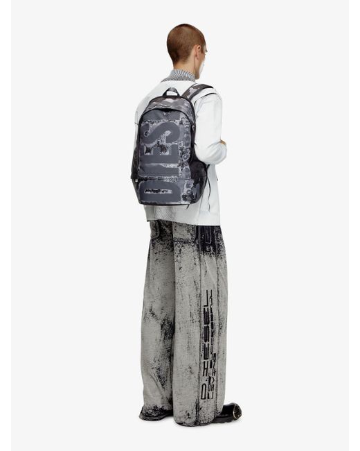 DIESEL Rave in Gray for Men | Lyst